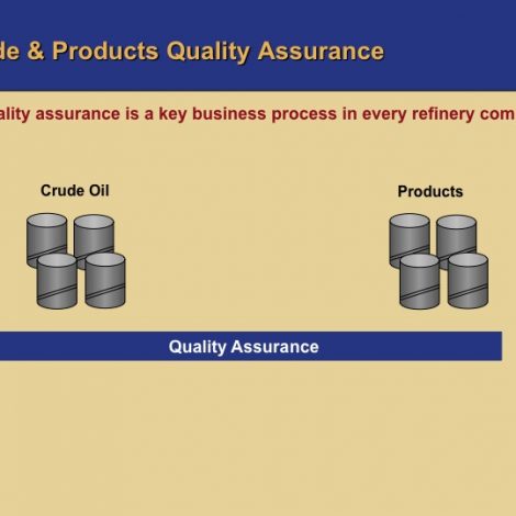 Oil 101 - Refining Business Process - Downstream Oil and Gas