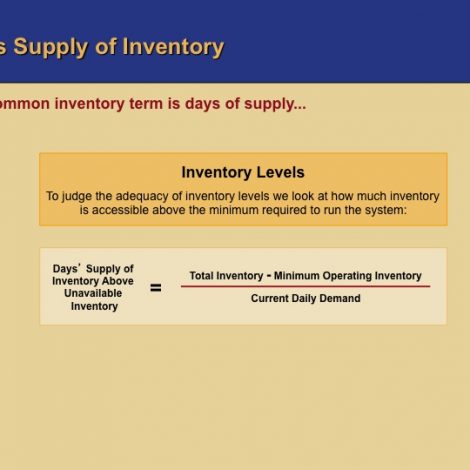 Oil 101 - Supply and Trading - Downstream Oil and Gas